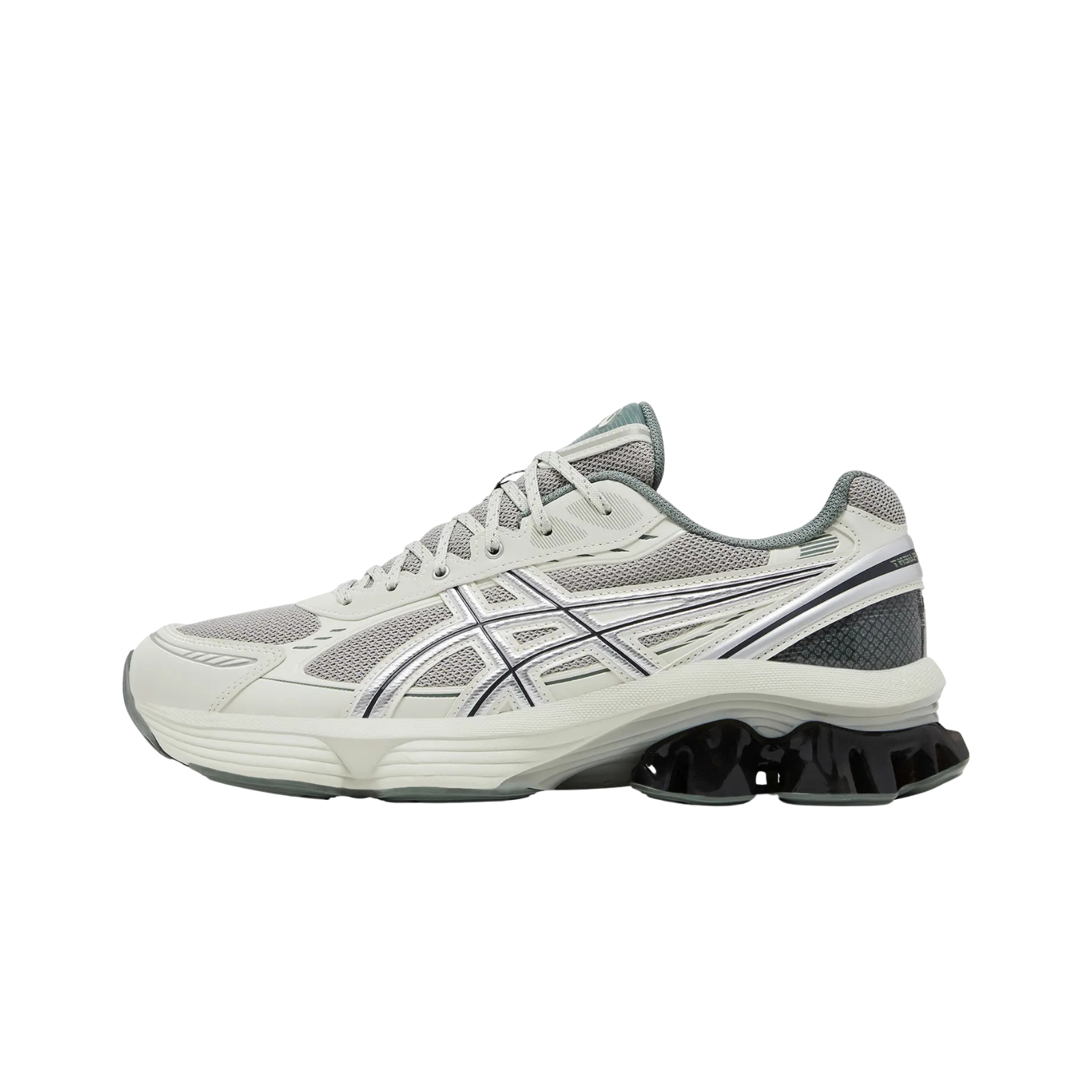 ASICS Gel-Kinetic Fluent Seal Grey Pure Silver – OFFTRENDCLUB