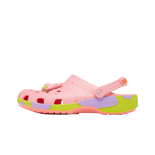 Crocs Classic Clog SpongeBob SquarePants Patrick Star – OFFTRENDCLUB