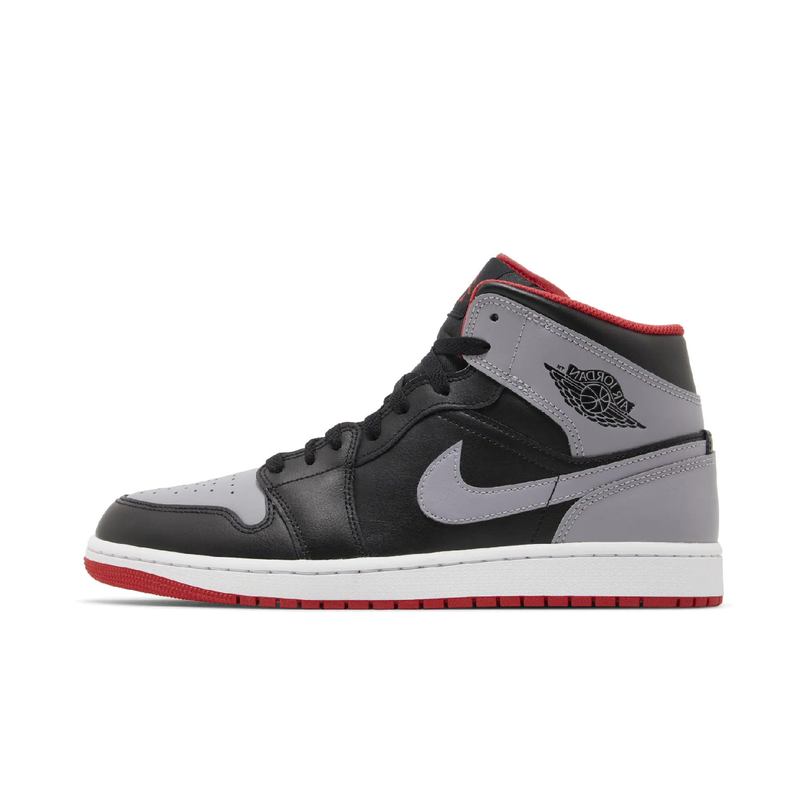 Jordan 1 Mid Bred Shadow – OFFTRENDCLUB