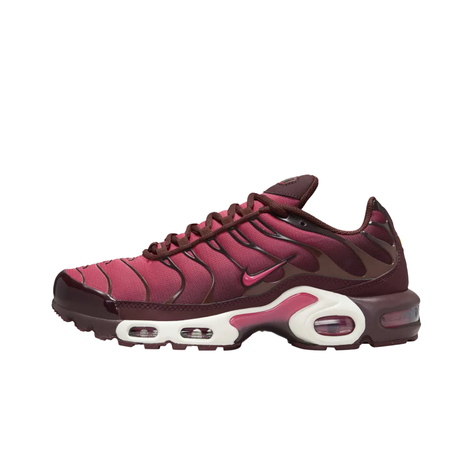 Nike Air Max Plus Burgundy Crush (Women's) – OFFTRENDCLUB