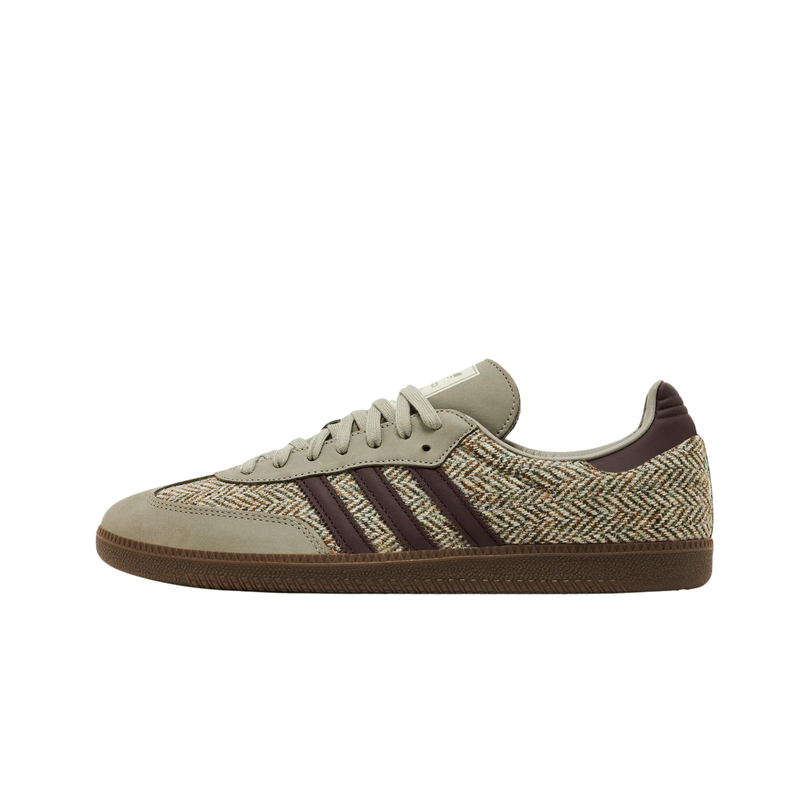 adidas Samba OG Wonder Beige Tweed – OFFTRENDCLUB