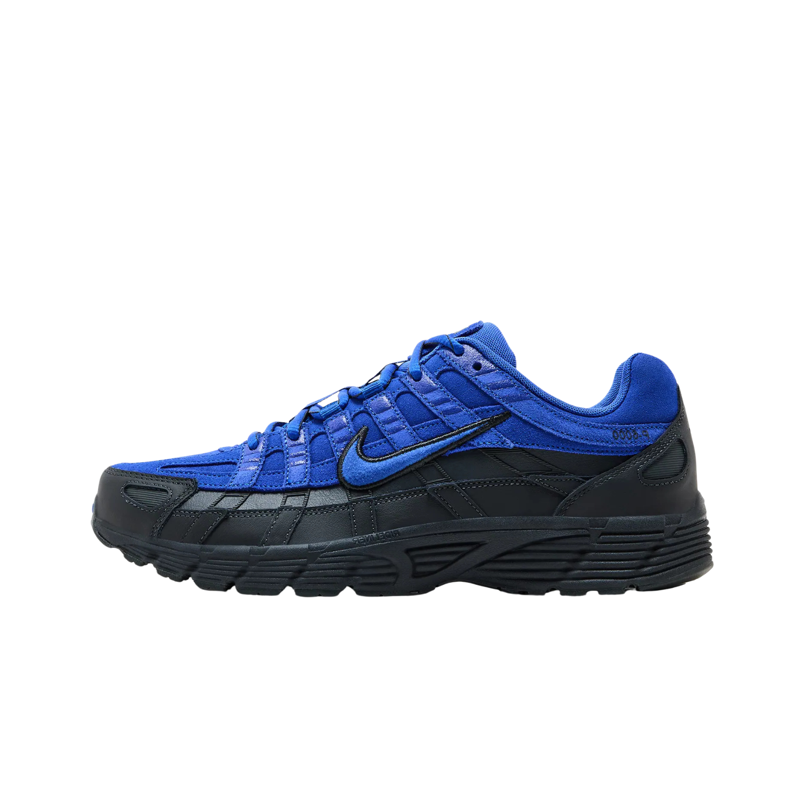 Nike P-6000 PRM Hyper Royal Dark Smoke Grey Hyper Blue – OFFTRENDCLUB