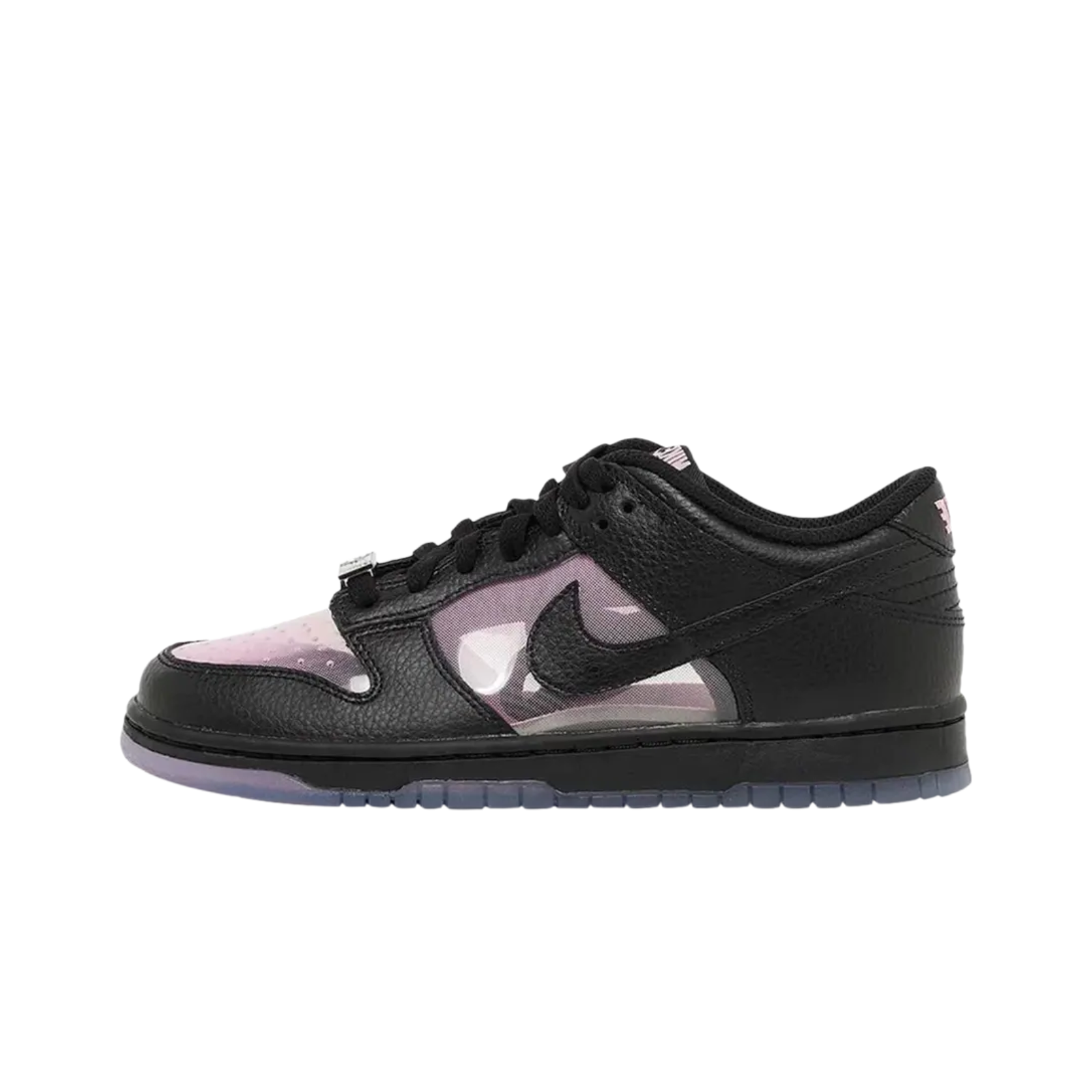 Nike Dunk Low Retro Transparent Black Pink Rise – OFFTRENDCLUB
