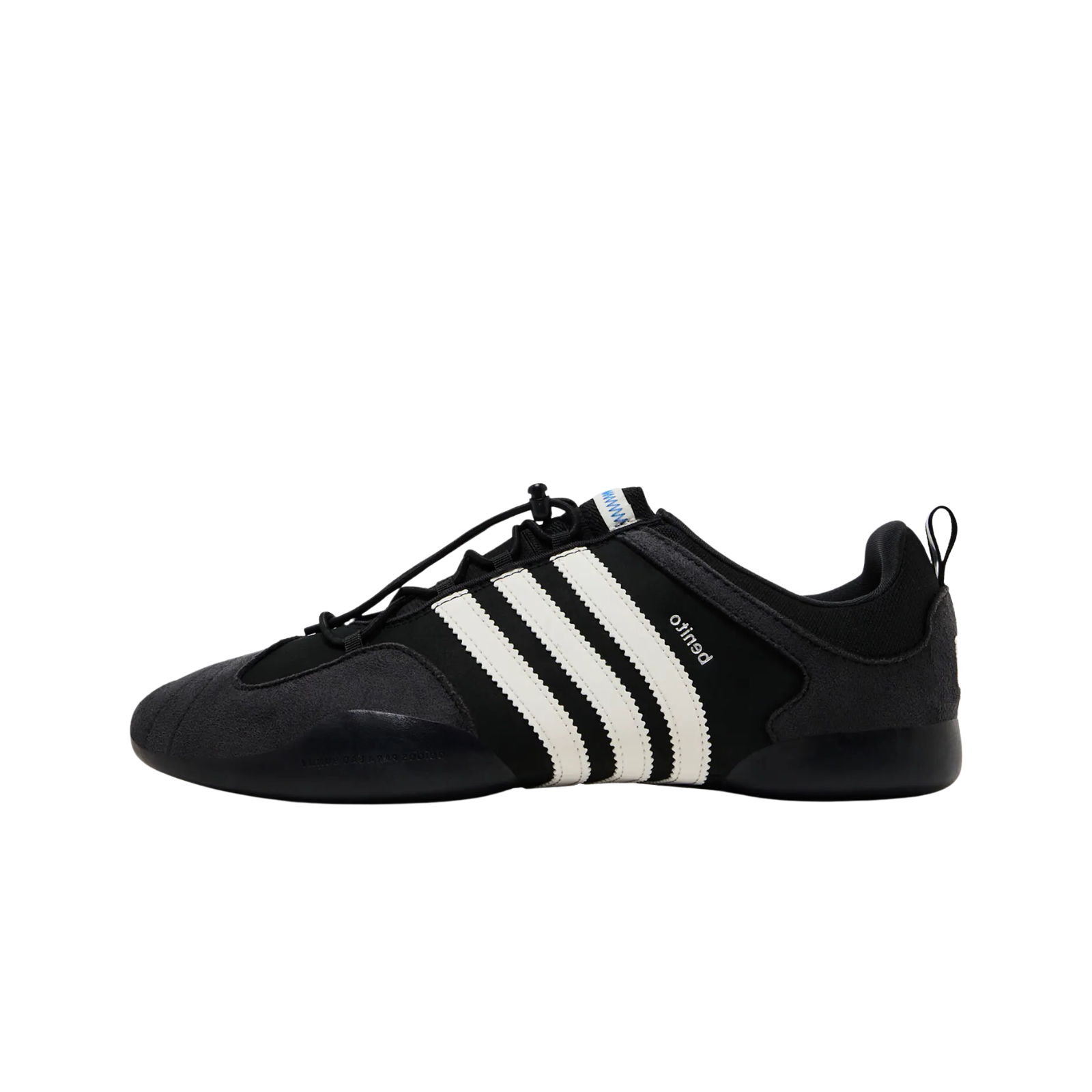 adidas Ballerina Bad Bunny Black Chalk – OFFTRENDCLUB